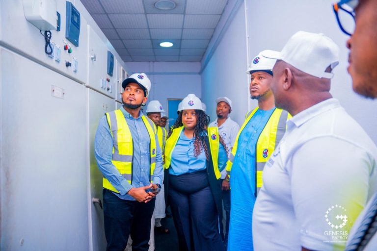 'Genesis Energy has exhibited power generation capacity in Nigeria'