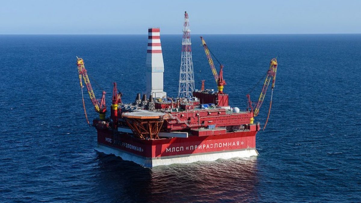 U.S. sanctions: Russia's Arctic oil feels the chill