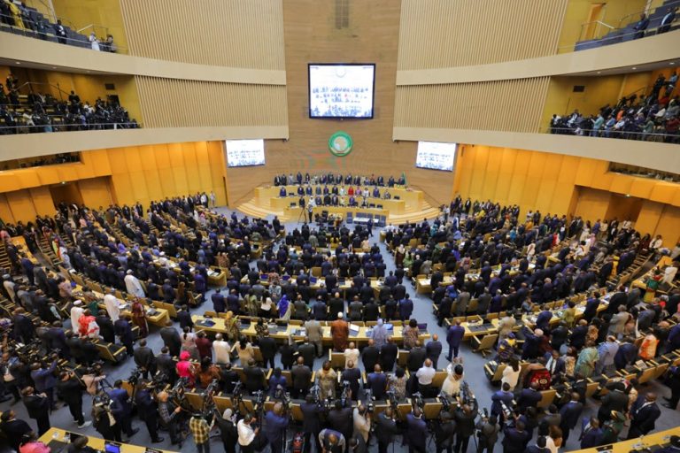 African Union agency says Fitch's downgrade of Afreximbank is 'flawed'