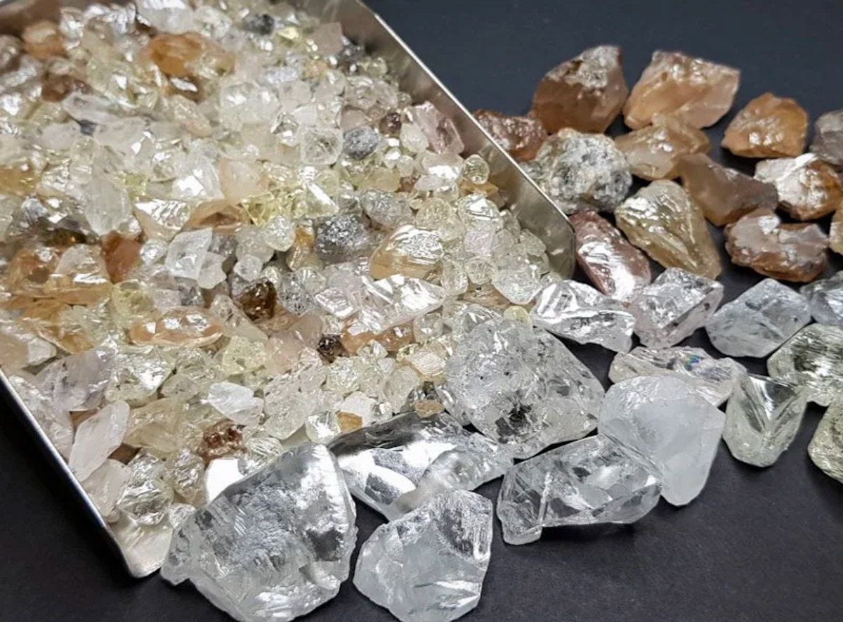 Diamond mining drives Angola’s economic growth agenda