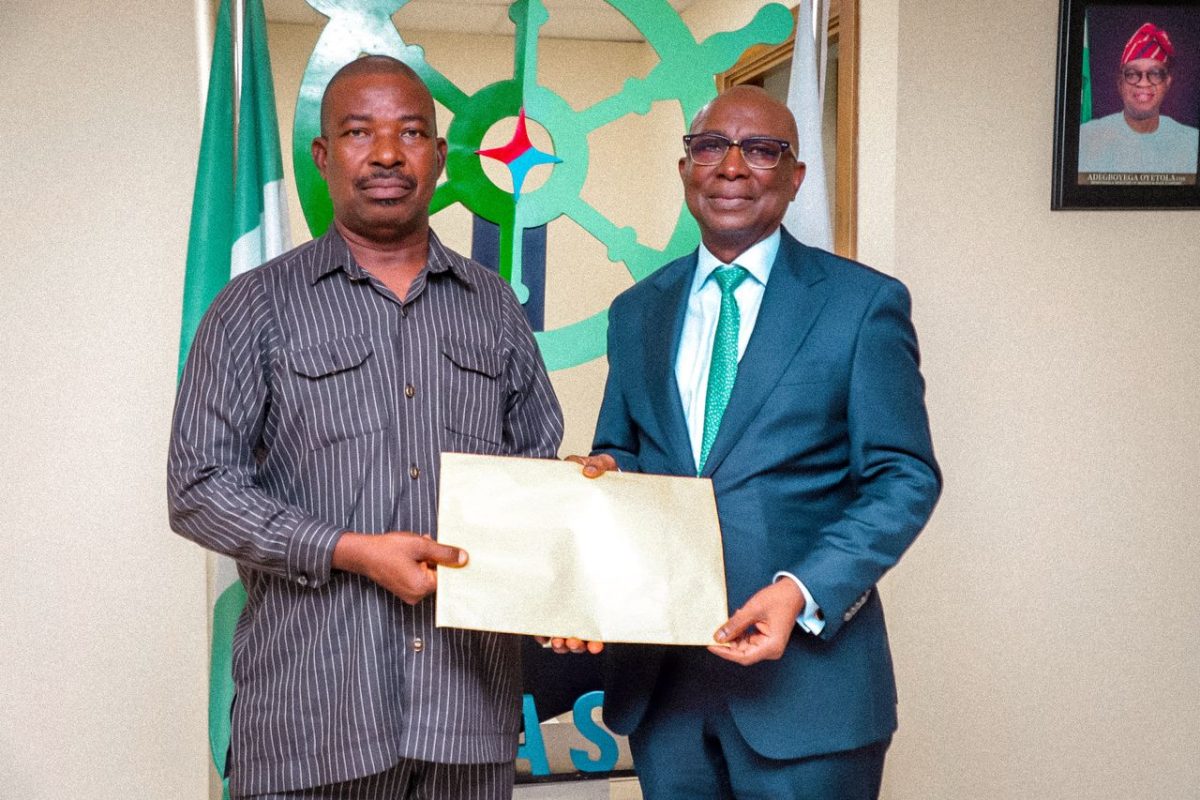 NIMASA commits to strengthen maritime business growth