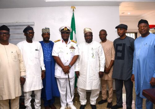OSGOF, NHA partner to safeguard national maritime interests