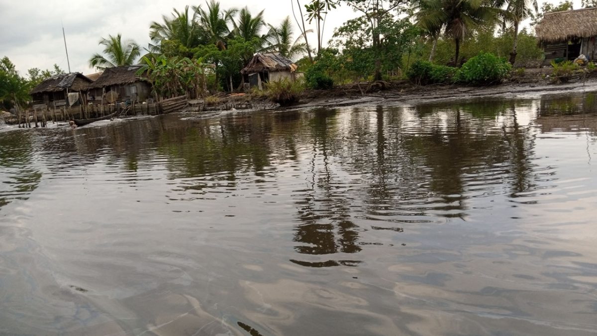 Shell suspends production on Nun River-Kolo Creek pipeline over oil spills
