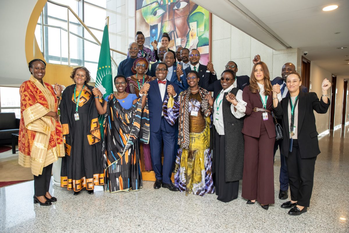 AfDB President highlights a decade of economic transformational impact