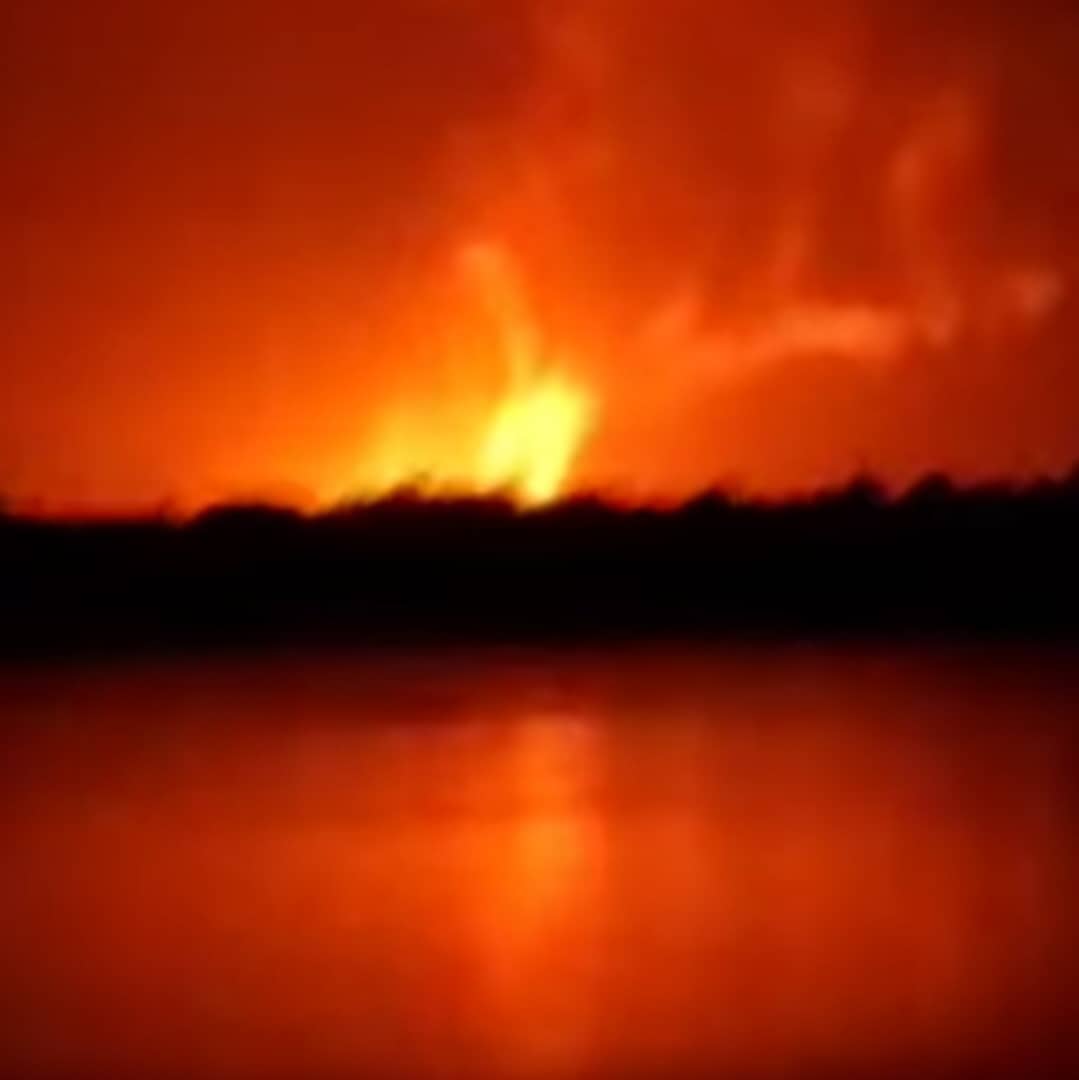 Fire explosion hits NLNG gas pipeline in Rivers