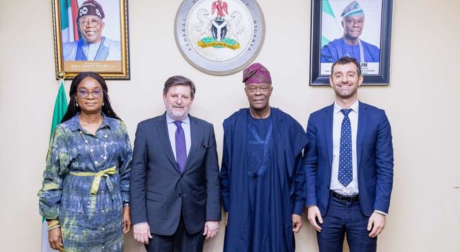 Nigeria, OECD seek deeper ties to drive economic reforms, attract ...