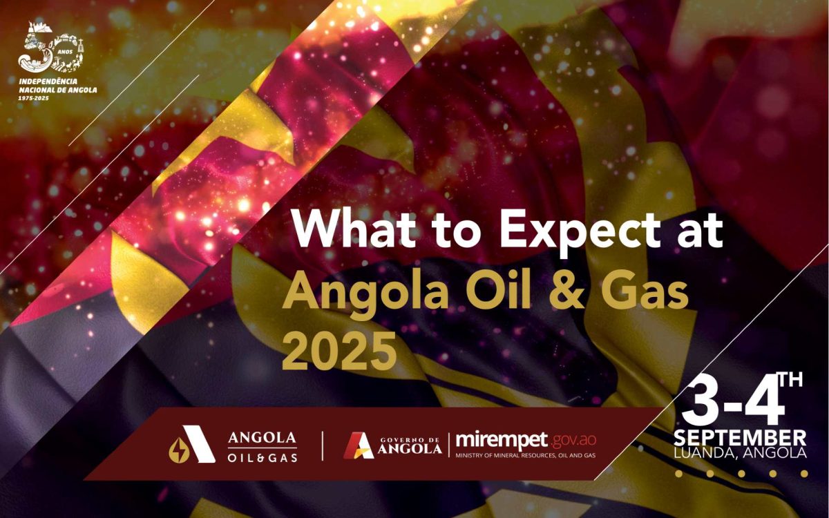 What to expect at Angola Oil & Gas 2025