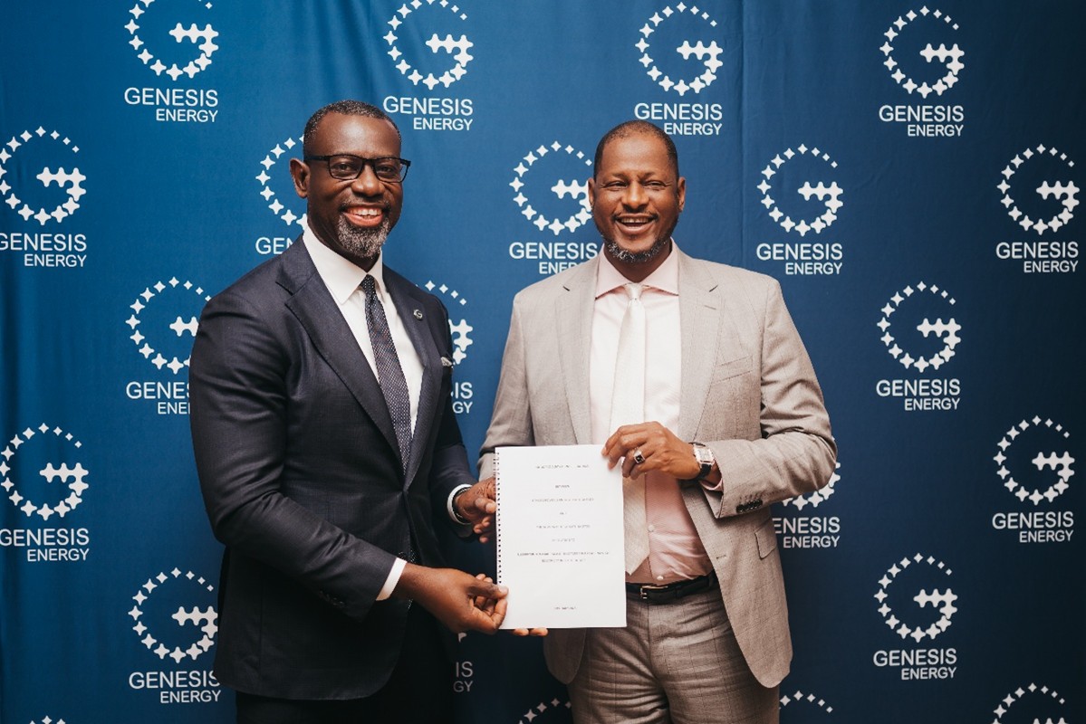 GENESIS Energy, Katsina State govt sign landmark $500m investment MOU