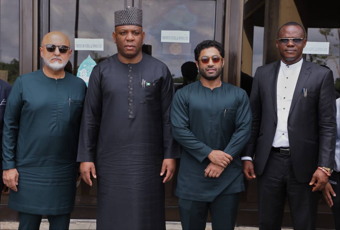 Nigeria targets $1trn GDP as Minister pushes for revival of Delta Steel ...