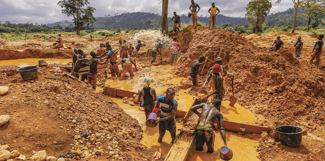 Ghana targets global artisanal and small-scale gold mining integration