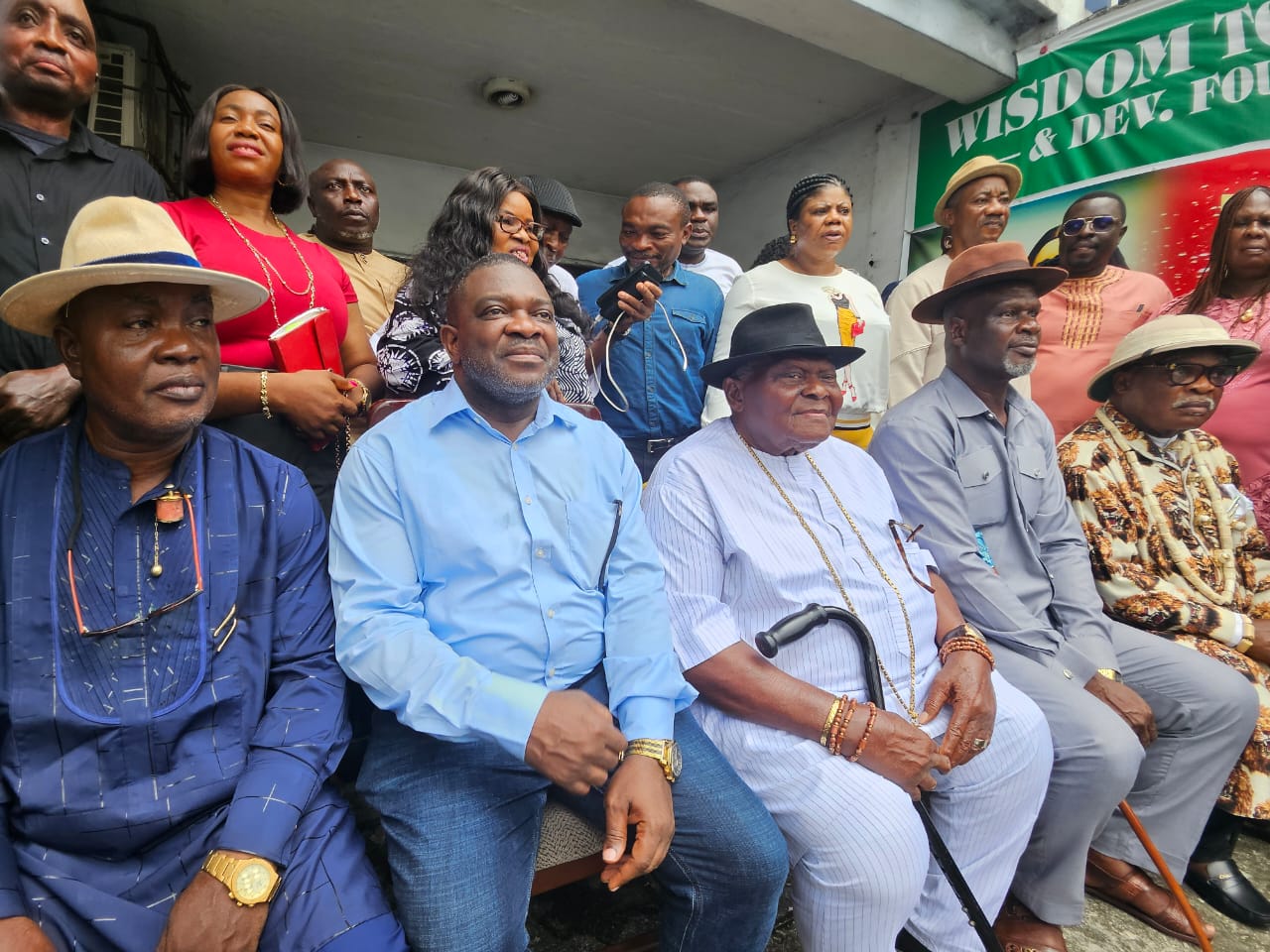 Anyamina-Ama HCDT awards N1.2bn contracts for projects in Rivers