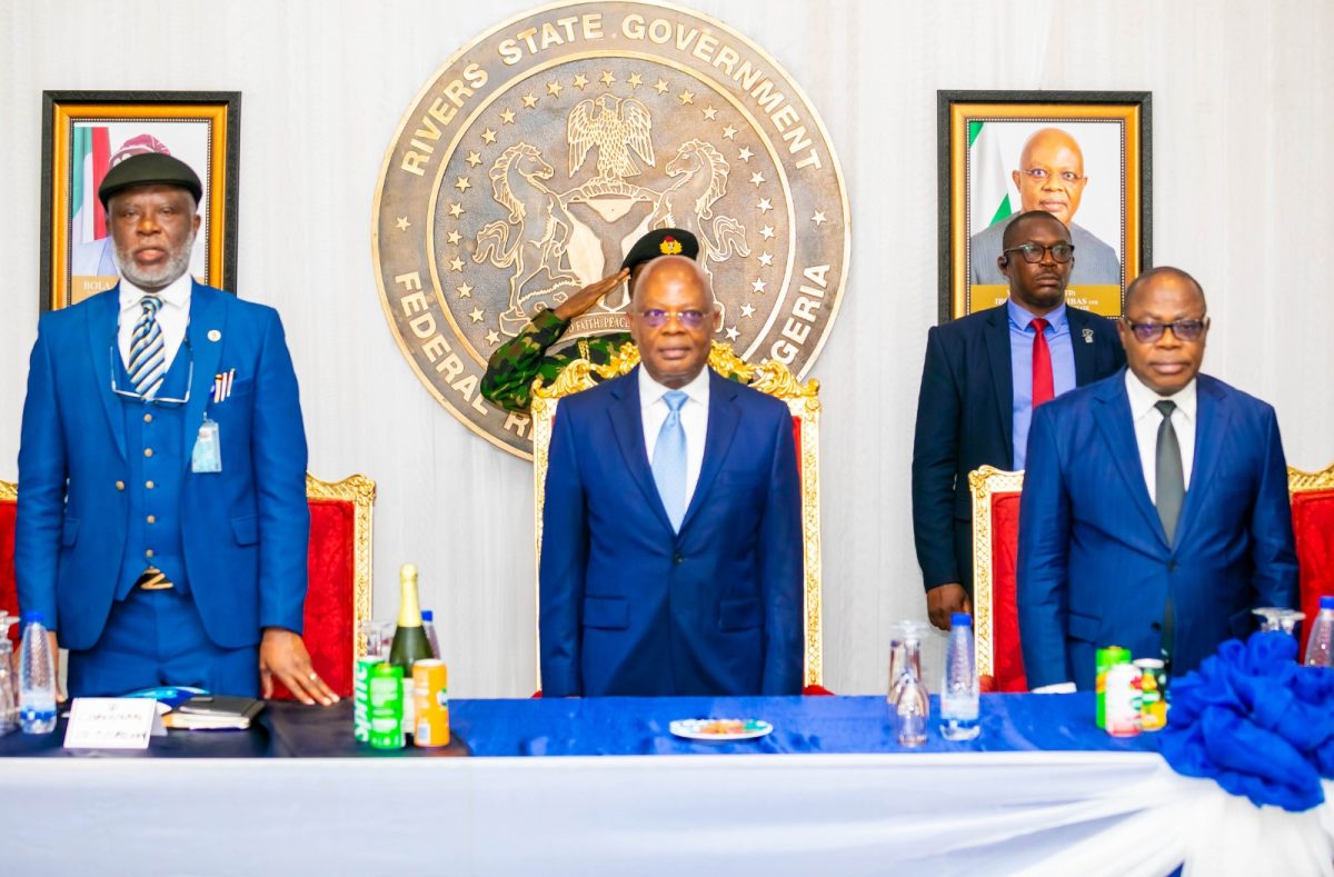 Rivers @58: A time for reflection, unity, and renewed hope