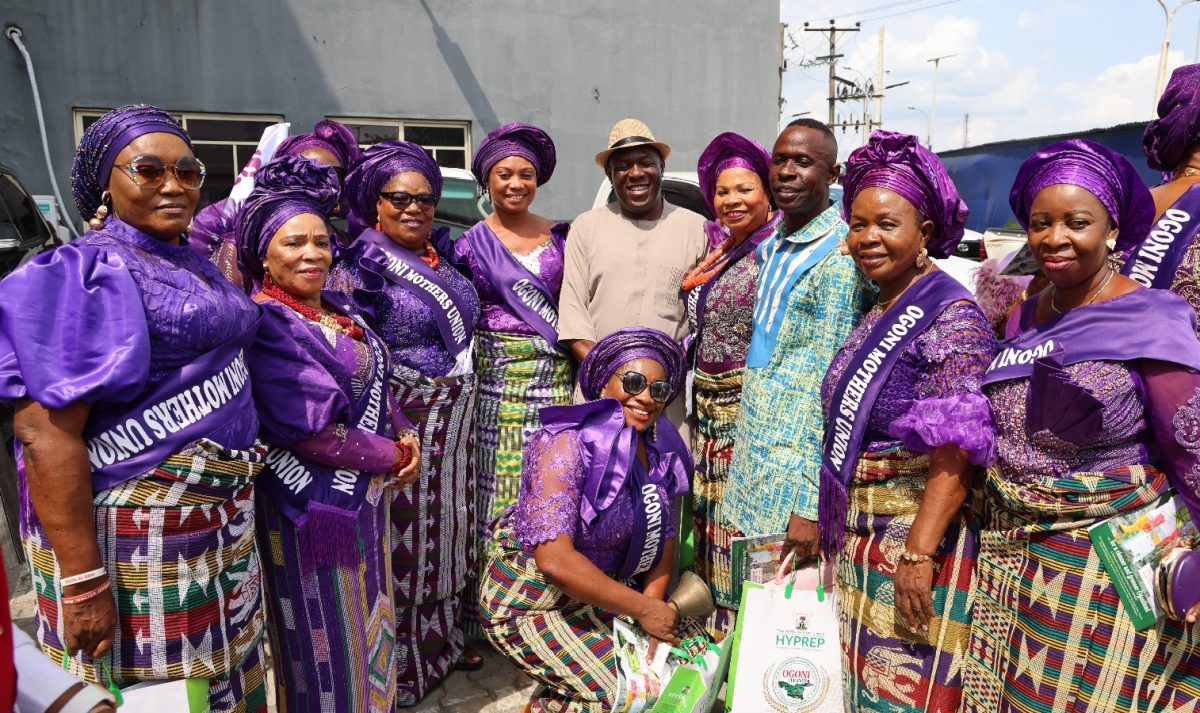 '91% mangrove restoration achieved in Ogoniland'