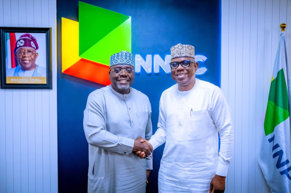 NNPC Ltd, IPPG strengthen ties to boost oil output