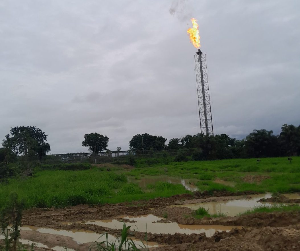 Bayelsa community raises alarm over 24-hour gas flaring, health crisis