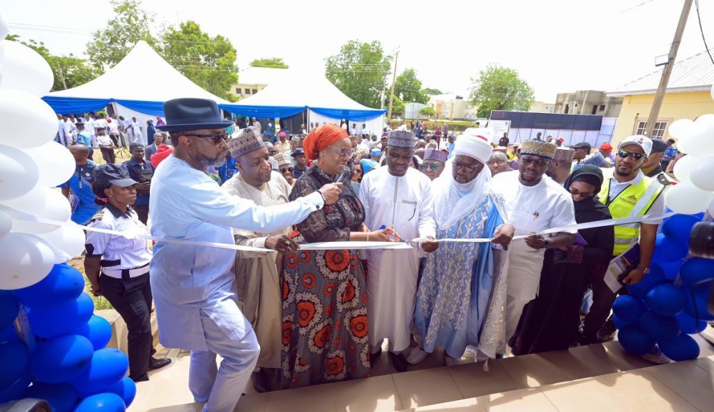 NLNG boosts healthcare access, launches laboratory in Bauchi hospital