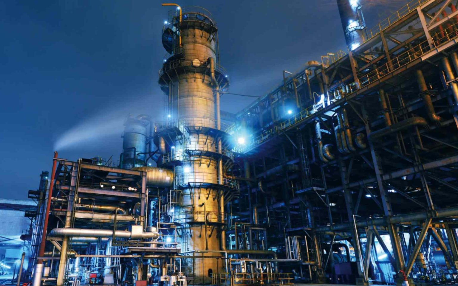 Cabinda Refinery eyes 2025 start
