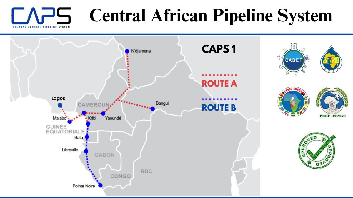CEMAC, APPO and CABEF conclude tripartite agreement for the CAPS project