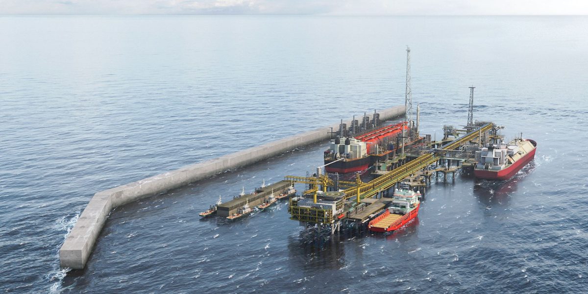 Golar LNG reaches crucial milestone for Greater Tortue Ahmeyim project