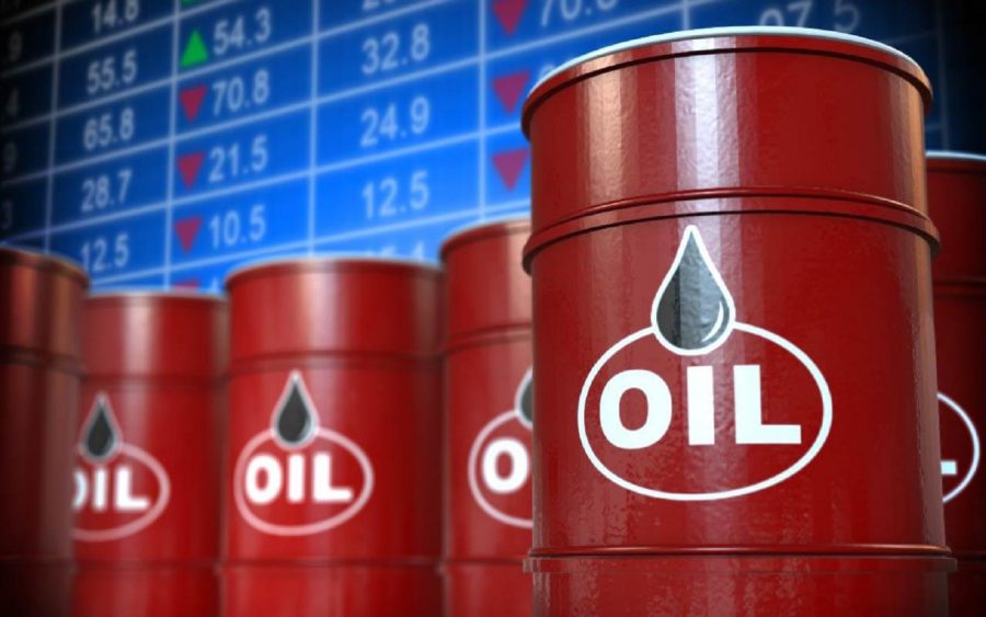 Oil gains after OPEC+ opts for modest output hike