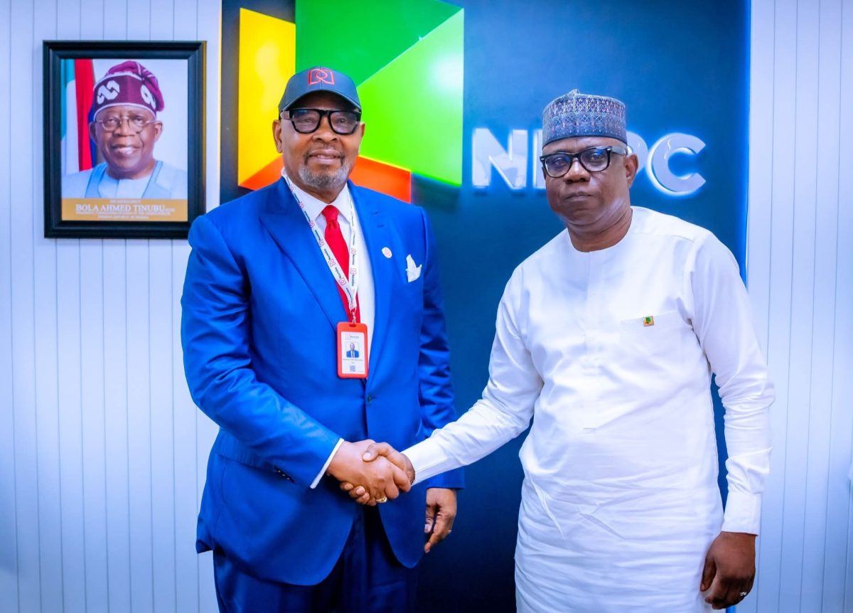 NNPCL, Nembe E&P explore strategic alliance to boost Nigeria’s energy ...