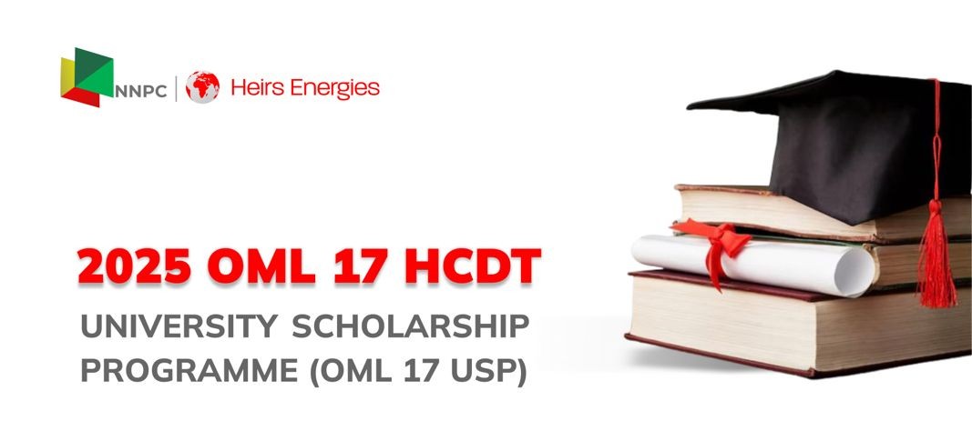 NNPCL/Heirs Energies JV launches scholarship for 300 students in OML 17 ...