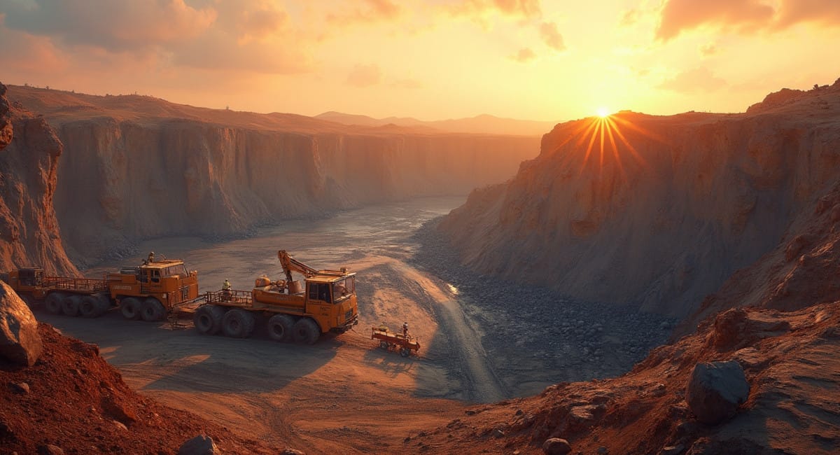 UAE, DRC deepen mining investment cooperation ahead of AMW 2025