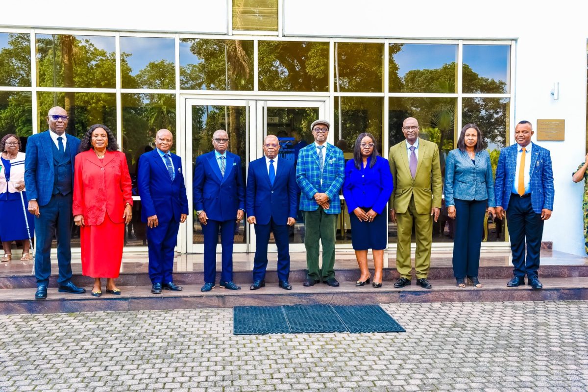 Rivers State Administrator inaugurates key boards