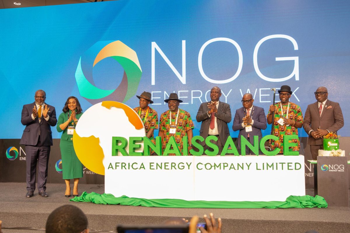 Renaissance unveils bold vision as Nigeria’s largest indigenous ...