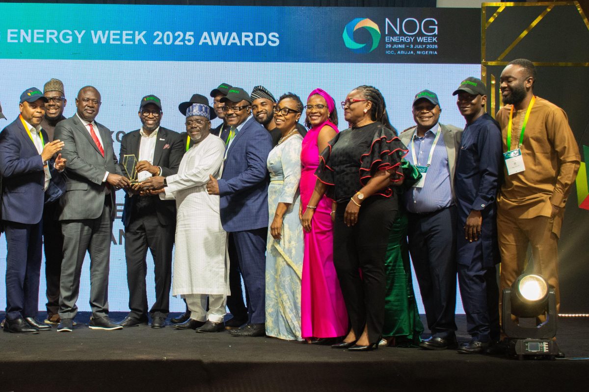 Renaissance wins energy excellence award, champions collaboration