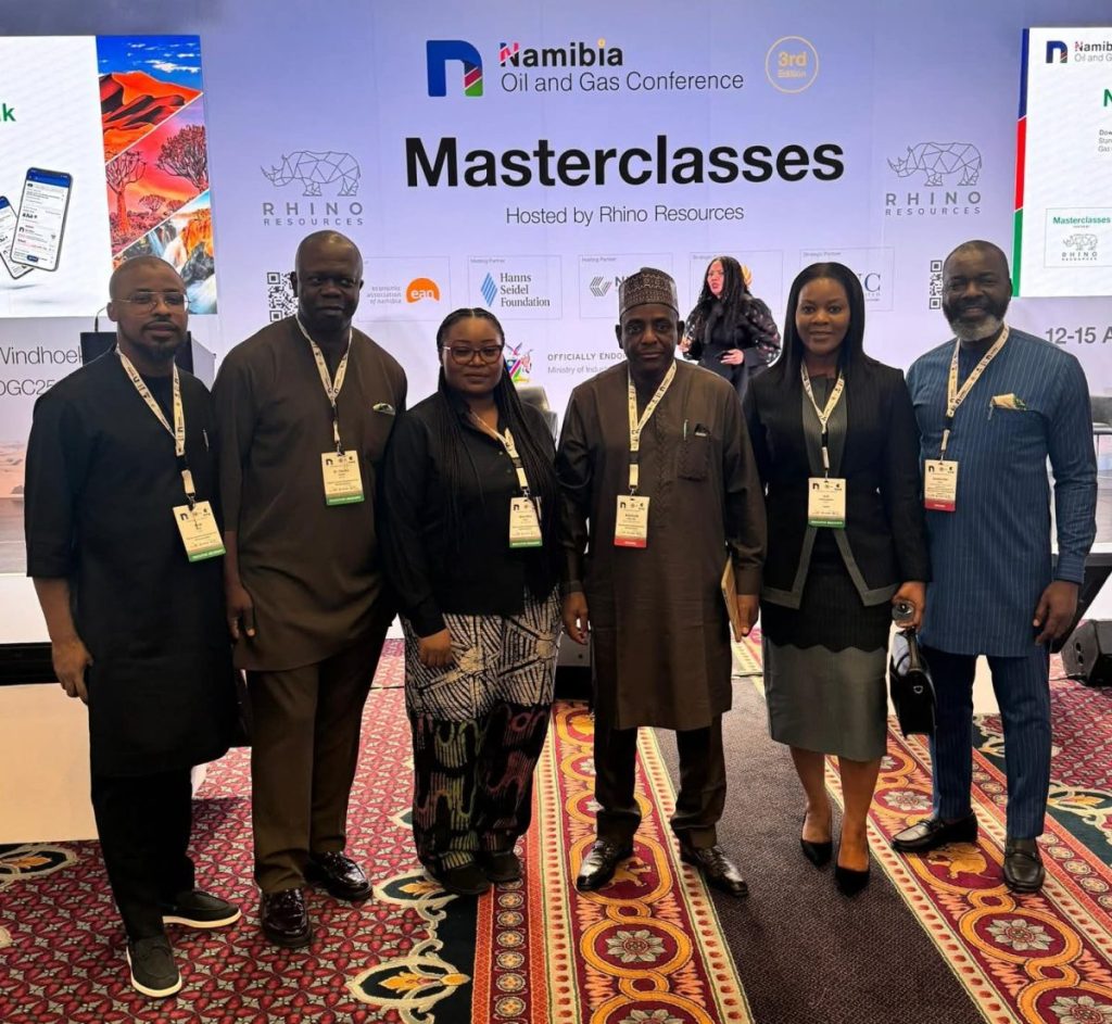 Nigeria’s oil & gas local content model takes centre stage at Namibia ...