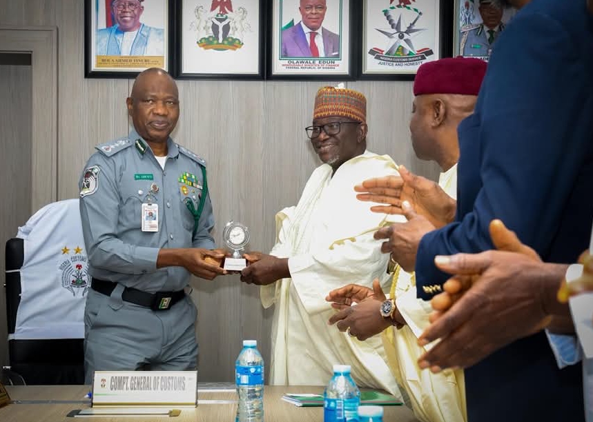 Customs, NACCIMA seal partnership to boost trade, cut business costs