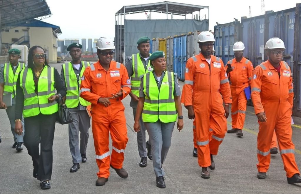 Customs deepens trade facilitation drive at Onne Oil & Gas Free Zone