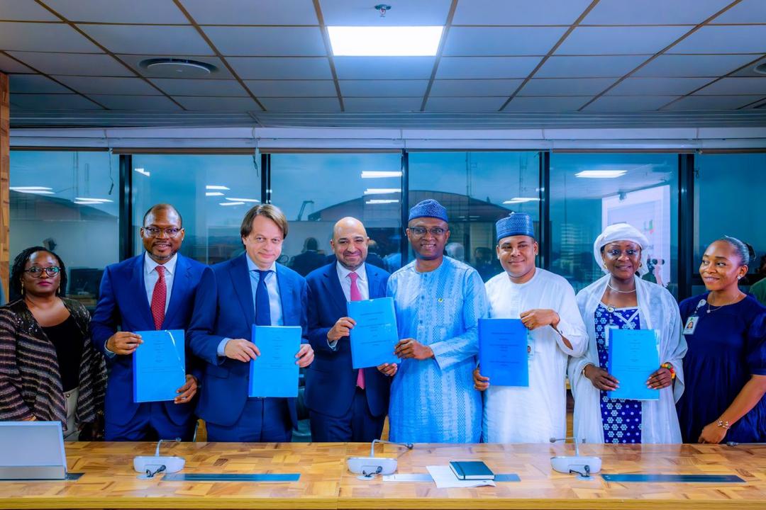 Aradel Holdings Plc renews contractual commitment to supply gas to NLNG