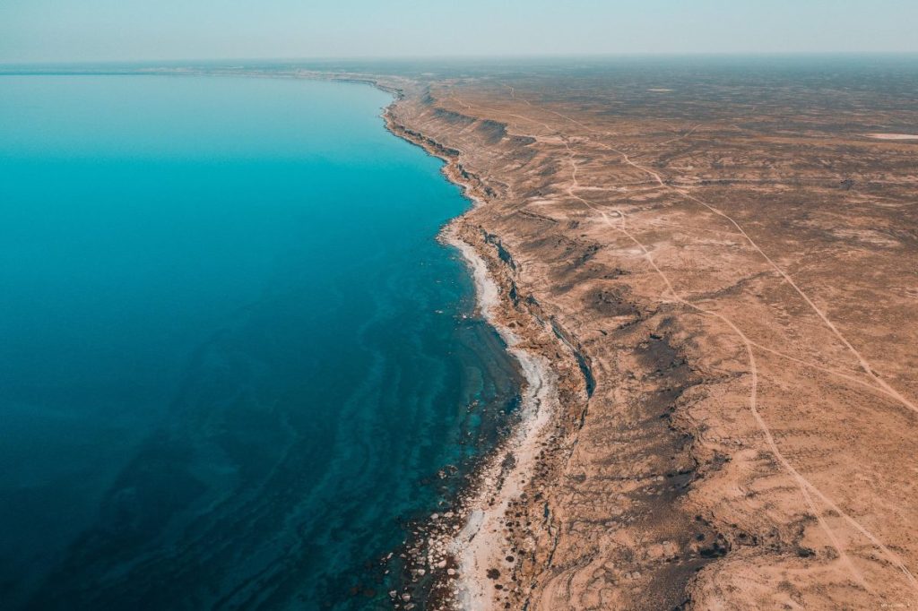 Azerbaijan sounds the alarm over shallowing of Caspian Sea