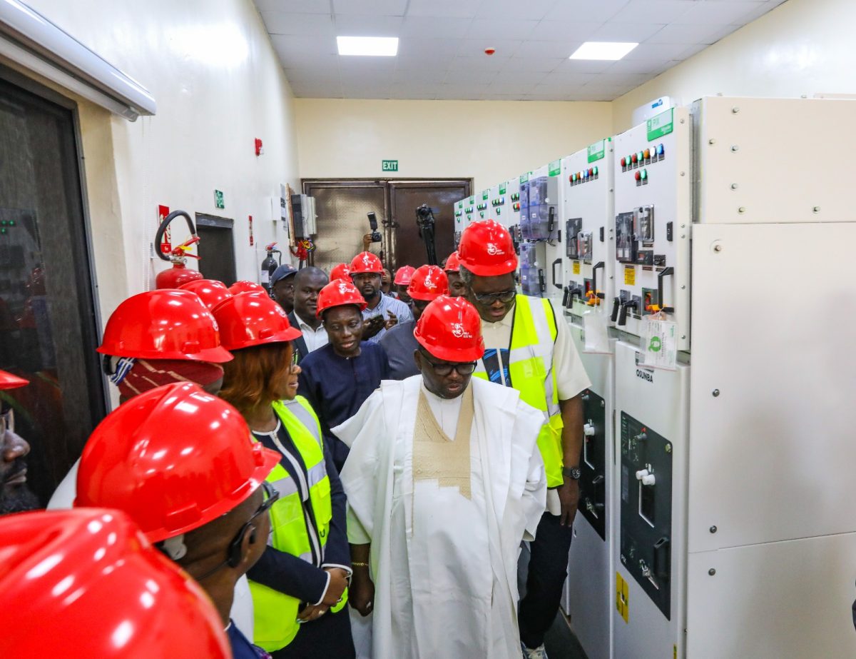 Ikeja Electric boosts power supply reliability, commissions Kwaru 15 ...