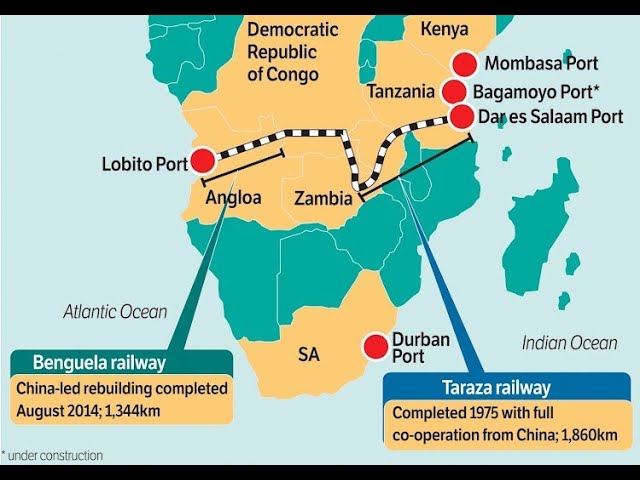 ZESCO & Anzana JV to connect 2 million along Lobito Corridor by 2030