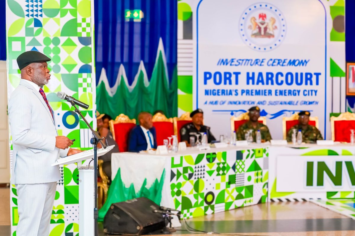 Port Harcourt’s energy city status to unlock jobs, tourism ...