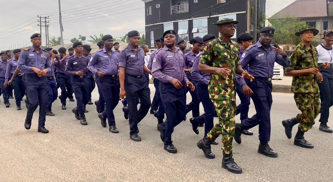 Navy intensifies patrols in creeks, waterways to stamp out criminalities