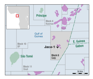 Petrobras boosts African exploration with new São Tomé offshore block stake