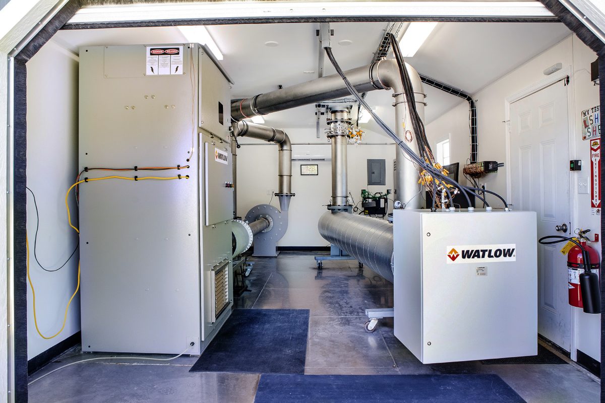 Watlow showcases advanced electrification solutions for decarbonizing ...