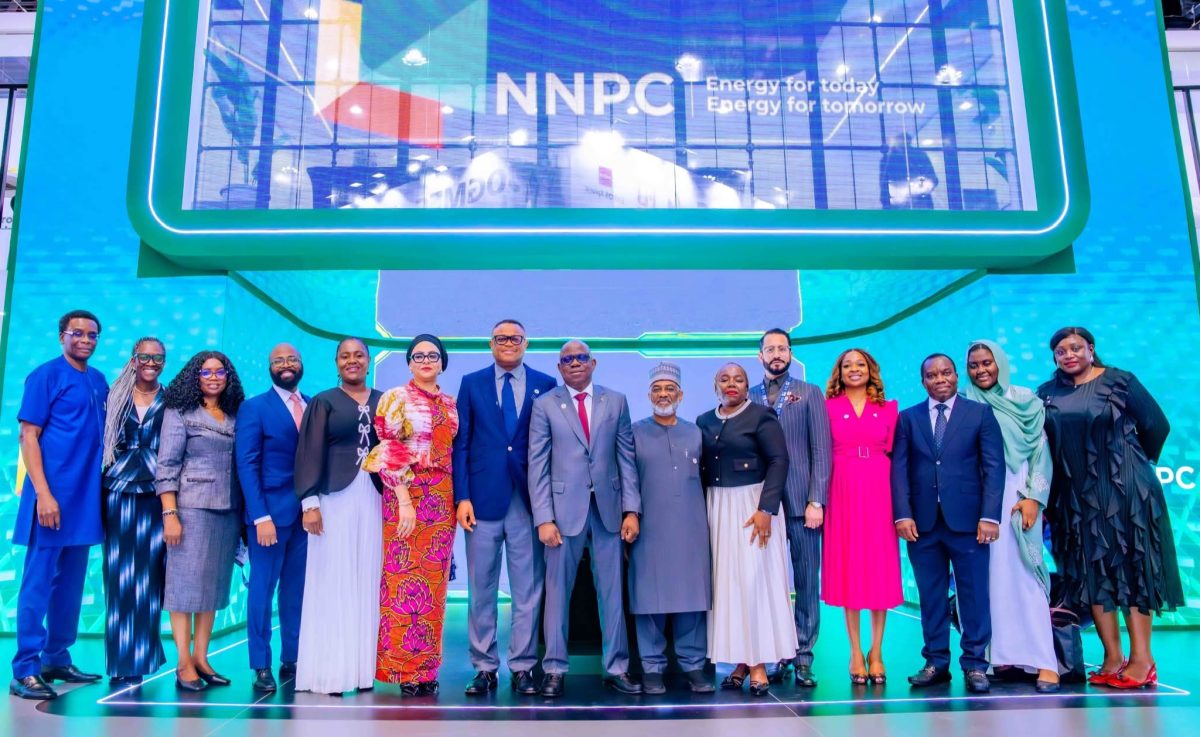 NNPCL affirms Africa’s energy leadership, demands global co-investment ...