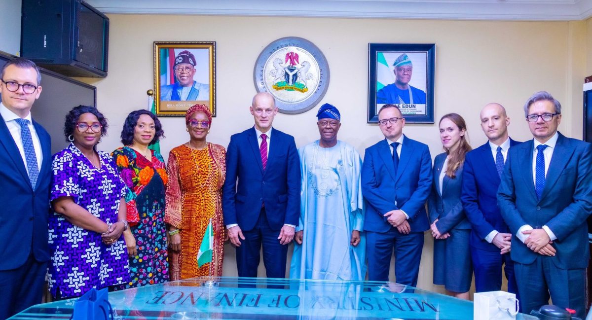 Nigeria courts Polish investment as Edun highlights strengthened ...
