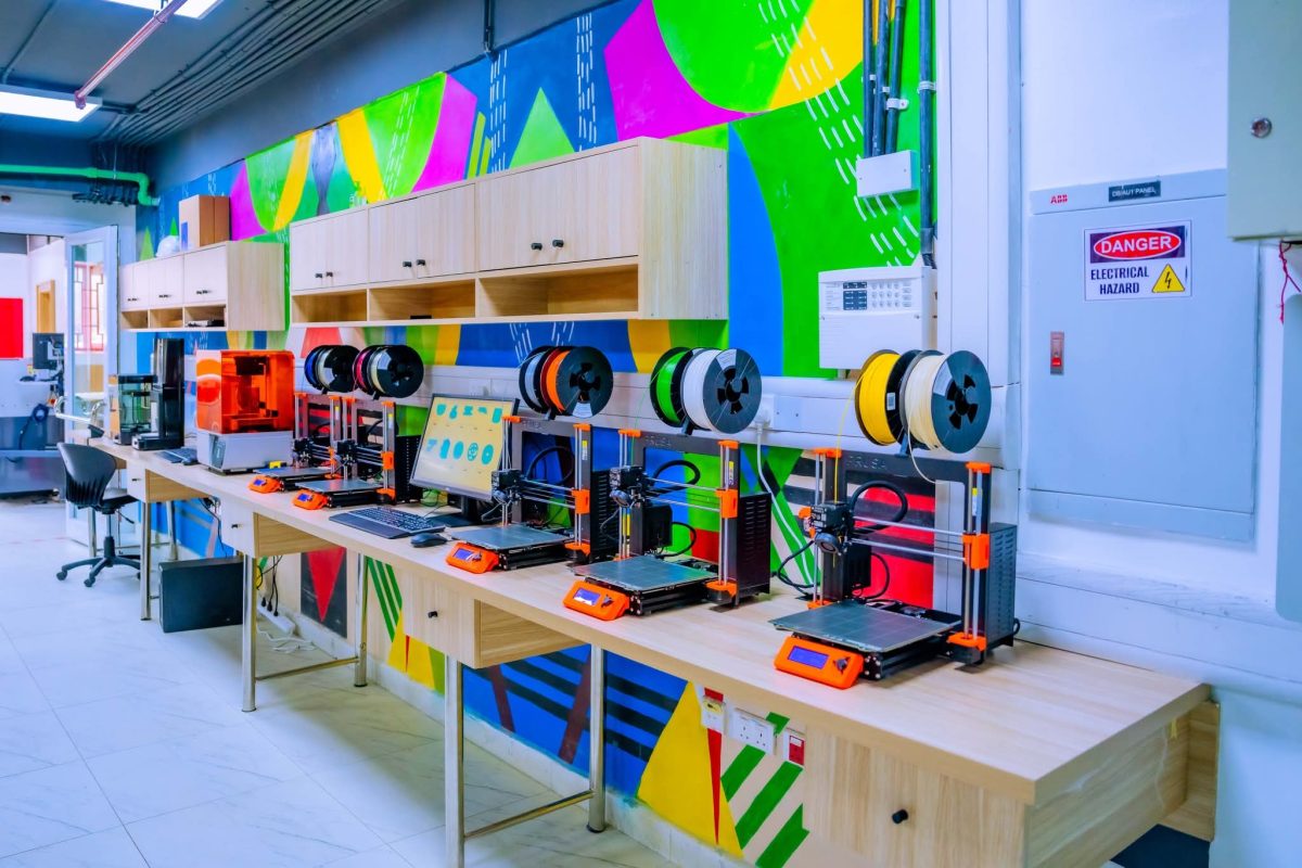NNPCL unveils 3D printing lab to boost local manufacturing, cut import