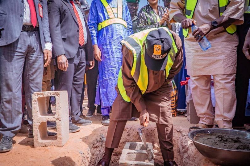 Gombe, NDPHC flag-off construction of 7.5MVA Injection Substation ...