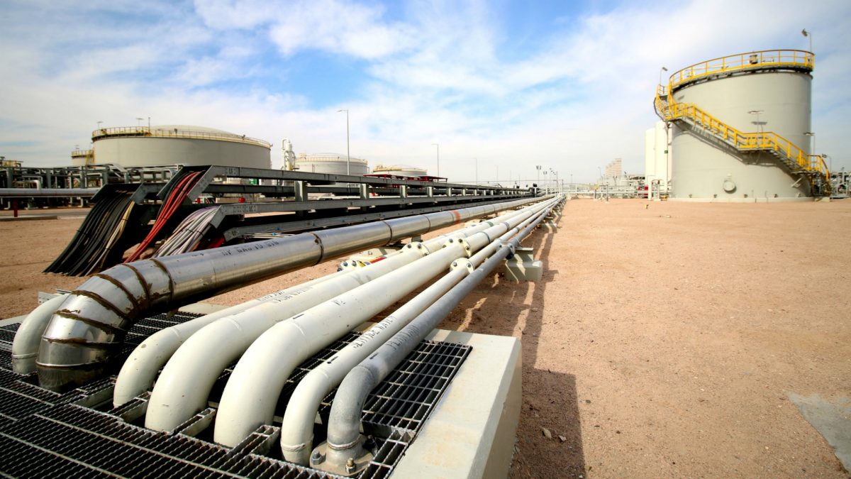 Iraq says gas supplies from Iran have been halted
