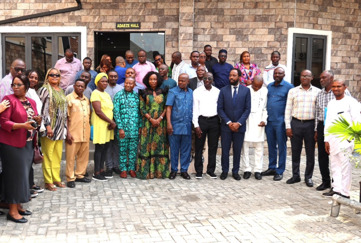 HYPREP nears shoreline cleanup completion, warns against Ogoni re-pollution
