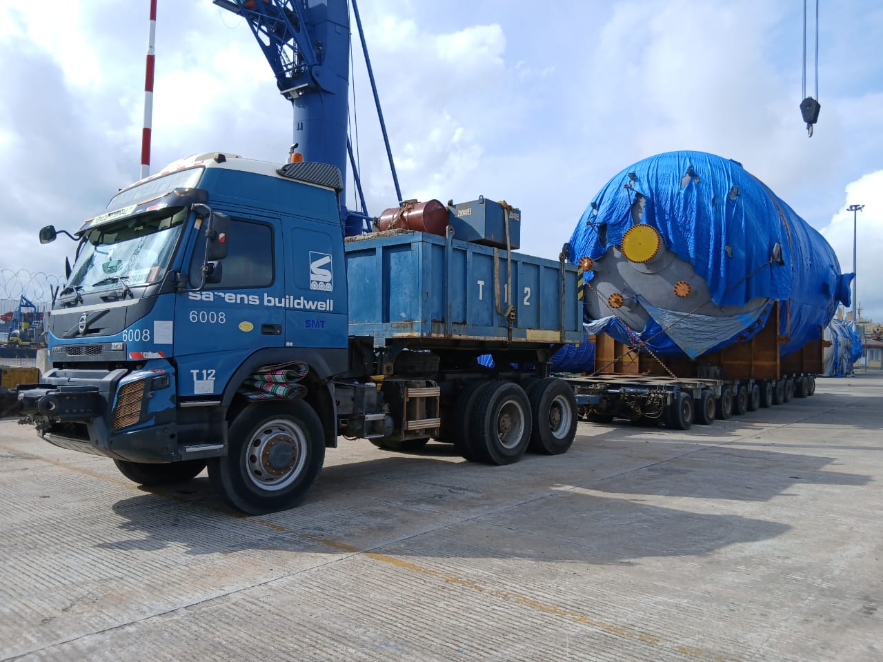 Eleme Indorama Fertilizer's Train III to grow production to 4.2mt/year