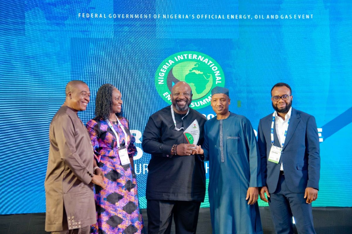 Shell honoured for “Best Oilfield Development Projects” at NIES 2026