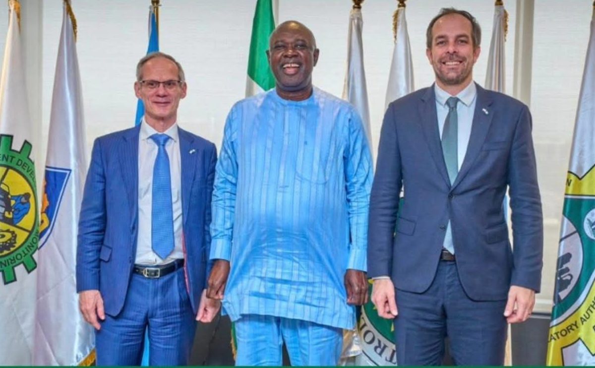 Nigeria secures fresh 2027 investment signals from TotalEnergies